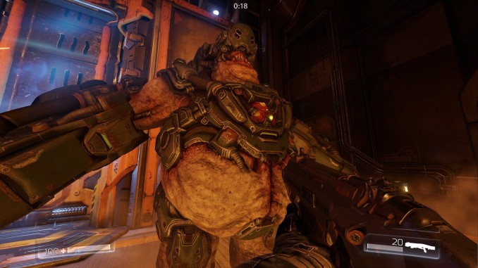 DOOM new demons and leaked info from the Alpha • VGLeaks 3.0 • The best ...