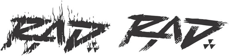 Bandai Namco trademarks 'Rad'. Logos inside • VGLeaks 3.0 • The best ...