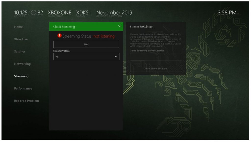 [Rumor] Xbox Series X Dev Kit image appears revealing user interface ...