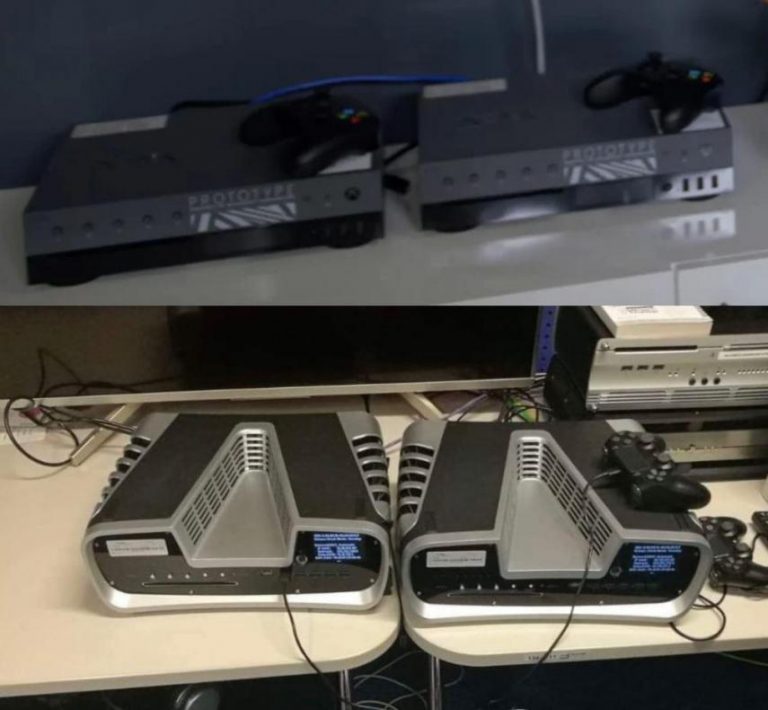 Xbox Series X dev kit picture leaked • VGLeaks 3.0 • The best video ...