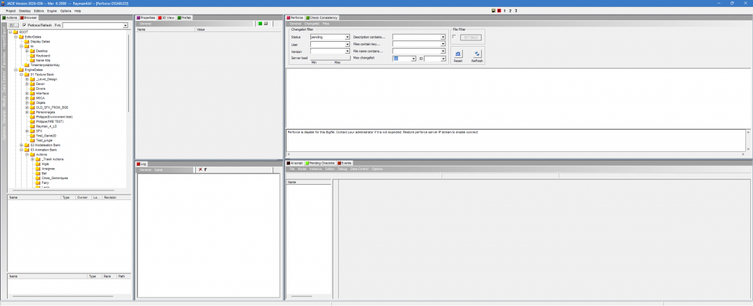 [Leak] Rayman 4 source code appears online with level editor, maps ...