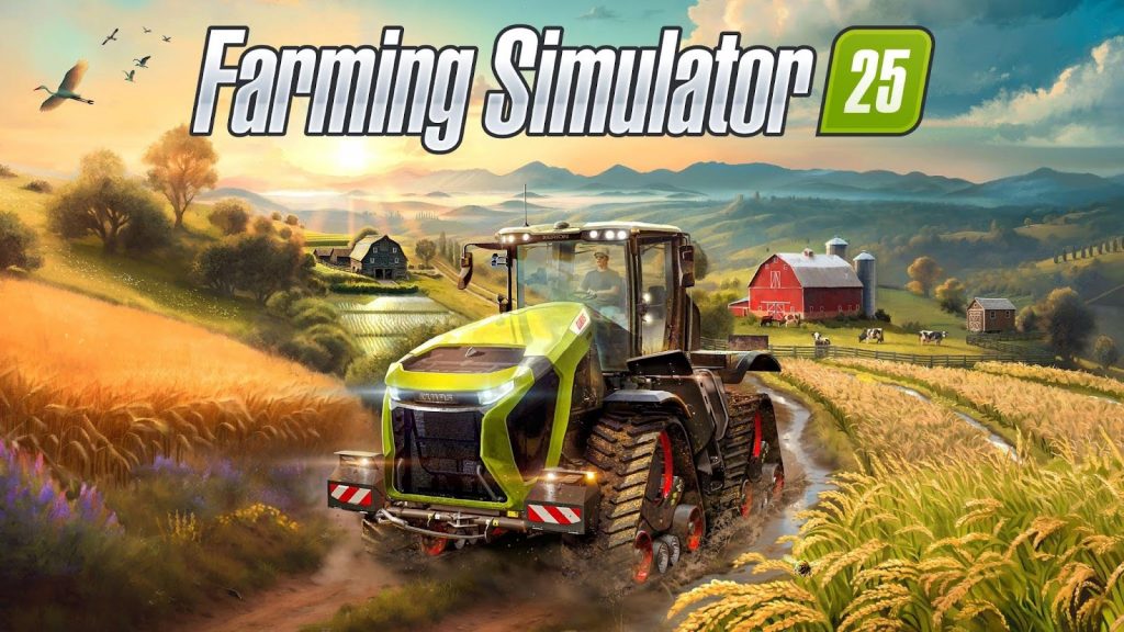 These 5 Simulation Games Are Most Anticipated in 2025 • VGLeaks 3.0 ...