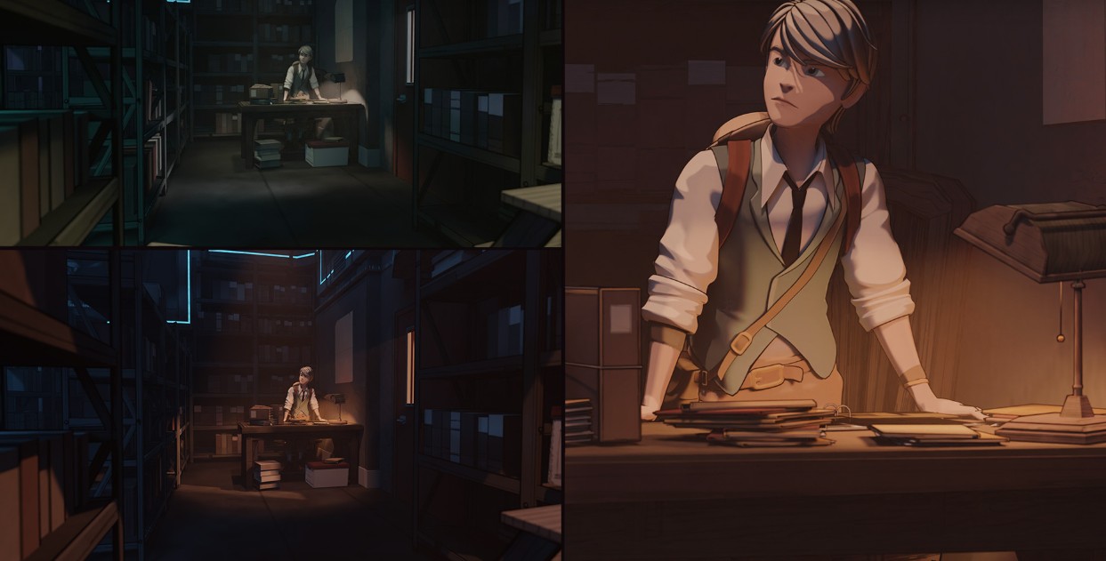 Best 3D Animation Studios for PC, Console, and Mobile Games • VGLeaks 3 ...